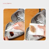 China Small Breakfast Insulated Bag Portable Lunch Box Bag Handheld Children's Commuting Freshness-Preserving Triangle Rice Ball Pouch for sale