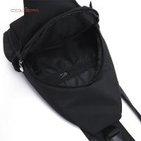 China New Arrival In-Stock Outdoor Shoulder Bag Casual Large Capacity Oxford Fabric Crossbody Chest Bags Lightweight Dual-back Backpack for sale