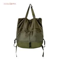 China New Arrival Unisex Backpack Shoulder Bag Large Capacity Water-Resistant Nylon Fabric with Custom Printed Logo Backpack Wholesale for sale