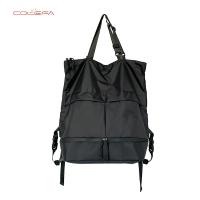 China New Arrival Unisex Backpack Shoulder Bag Large Capacity Water-Resistant Nylon Fabric with Custom Printed Logo Backpack Wholesale for sale