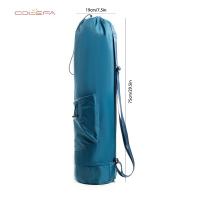 China New Arrival Yoga Mat Handheld Backpack Multifunctional Travel Bag Nylon Fabric Sports Fitness Bags Carrier In-Stock Wholesale for sale