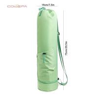 China New Arrival Yoga Mat Handheld Backpack Multifunctional Travel Bag Nylon Fabric Sports Fitness Bags Carrier In-Stock Wholesale for sale