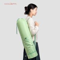 China New Arrival Yoga Mat Handheld Backpack Multifunctional Travel Bag Nylon Fabric Sports Fitness Bags Carrier In-Stock Wholesale for sale