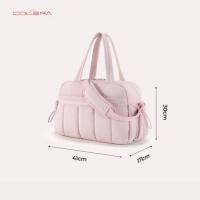 China Large-Capacity Lightweight Travel Bag Lightweight Casual Crossbody Fitness Bag Practical Storage Bags Factory Stock Wholesale for sale