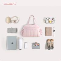 China Large-Capacity Lightweight Travel Bag Lightweight Casual Crossbody Fitness Bag Practical Storage Bags Factory Stock Wholesale for sale
