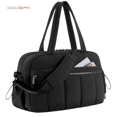 China Large-Capacity Lightweight Travel Bag Lightweight Casual Crossbody Fitness Bag Practical Storage Bags Factory Stock Wholesale for sale