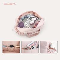 China Large-Capacity Lightweight Travel Bag Lightweight Casual Crossbody Fitness Bag Practical Storage Bags Factory Stock Wholesale for sale