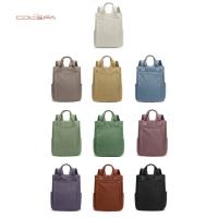 China Nylon Fabric Waterproof Backpack for Women Large Capacity 16-inch Laptop Backpack with Customizable Logo Travel & School Bag for sale