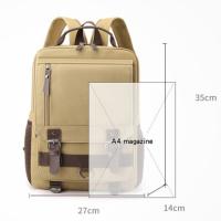 China Colefa Double to Single Shoulder Manufacturer Canvas Youth Chest Bag Daypack Commuting Unique Style Multi-compartment Backpack for sale