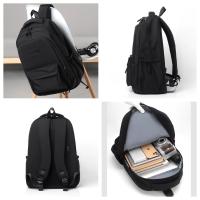 China Colefa New Anti Splash Oxford Outdoor Sports Back Pack Reduced Load for High School Students South Korea Forest Style Backpack for sale