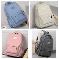 China Colefa New Anti Splash Oxford Outdoor Sports Back Pack Reduced Load for High School Students South Korea Forest Style Backpack for sale