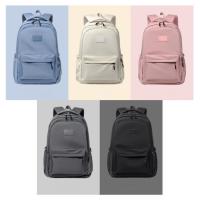 China Colefa New Anti Splash Oxford Outdoor Sports Back Pack Reduced Load for High School Students South Korea Forest Style Backpack for sale
