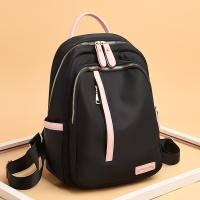China Colefa DA Color Blocking Family Hiking Casual Outdoor Travel Daypack Bags New Wholesale Price Dopa-mine Color-block Backpack for sale