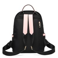 China Colefa DA Color Blocking Family Hiking Casual Outdoor Travel Daypack Bags New Wholesale Price Dopa-mine Color-block Backpack for sale