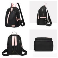 China Colefa DA Color Blocking Family Hiking Casual Outdoor Travel Daypack Bags New Wholesale Price Dopa-mine Color-block Backpack for sale