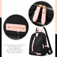 China Colefa DA Color Blocking Family Hiking Casual Outdoor Travel Daypack Bags New Wholesale Price Dopa-mine Color-block Backpack for sale