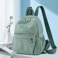 China Colefa Nylon Backpack for Women Summer Korean Edition Small Backpack Fashionable Lightweight Travel Bag Women's Leisure Backpack for sale