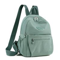 China Colefa Nylon Backpack for Women Summer Korean Edition Small Backpack Fashionable Lightweight Travel Bag Women's Leisure Backpack for sale