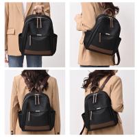 China Colefa Nylon Backpack for Women Summer Korean Edition Small Backpack Fashionable Lightweight Travel Bag Women's Leisure Backpack for sale