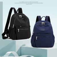 China Colefa Nylon Backpack for Women Summer Korean Edition Small Backpack Fashionable Lightweight Travel Bag Women's Leisure Backpack for sale