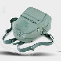 China Colefa Nylon Backpack for Women Summer Korean Edition Small Backpack Fashionable Lightweight Travel Bag Women's Leisure Backpack for sale