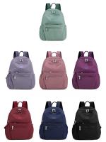 China Colefa Nylon Backpack for Women Summer Korean Edition Small Backpack Fashionable Lightweight Travel Bag Women's Leisure Backpack for sale