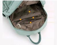China Colefa Nylon Backpack for Women Summer Korean Edition Small Backpack Fashionable Lightweight Travel Bag Women's Leisure Backpack for sale