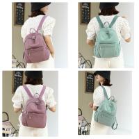 China Colefa Nylon Backpack for Women Summer Korean Edition Small Backpack Fashionable Lightweight Travel Bag Women's Leisure Backpack for sale
