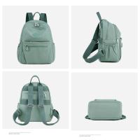 China Colefa Nylon Backpack for Women Summer Korean Edition Small Backpack Fashionable Lightweight Travel Bag Women's Leisure Backpack for sale