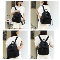 China Colefa Nylon Backpack for Women Summer Korean Edition Small Backpack Fashionable Lightweight Travel Bag Women's Leisure Backpack for sale