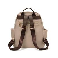 China Colefa 2026 New Family Outdoor Women's Shoulder Bag Backpack Lightweight Travel Backpack Simple Commuting Nylon Leisure Backpack for sale