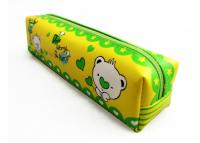 China Customized Printing Canvas Pencil Pouch Bag Pencil Bags For School for sale