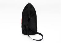 China Water Resistant Chest Washable Shoulder Bag Sport Messenger Bag For Men And Women for sale