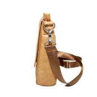 China Casual Mens Crossbody Messenger Shoulder Bag Recycled Washable Dupont Tyvek Paper for sale