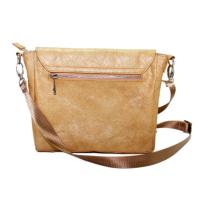 China Casual Mens Crossbody Messenger Shoulder Bag Recycled Washable Dupont Tyvek Paper for sale