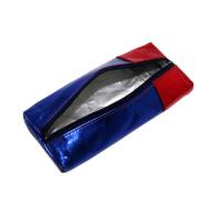 China Custom Pencil Bag For Students Washable Kraft Paper Travel Stationery Pouch For Pens Pencils for sale
