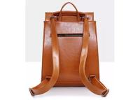 China PU Leather Custom Made Backpacks Casual Personalized Backpacks For Girl for sale