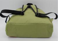 China Lightweight Backpack Custom Recyclable Leisure Style Washable Kraft Paper Backpacks for sale