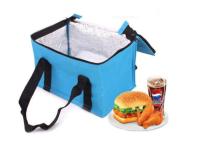 China Extra Large Style Reusable Lunch Bags Insulated 600D Oxford Nylon Polyester for sale
