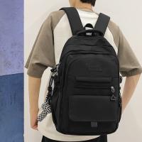 China Colefa Oxford Composite Fabric 15 Inch Computer Unisex Backpack College Junior High School Student Trendy Ins Beauty Backpack for sale