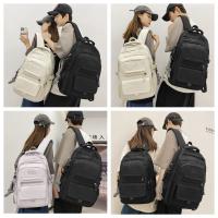 China Colefa Oxford Composite Fabric 15 Inch Computer Unisex Backpack College Junior High School Student Trendy Ins Beauty Backpack for sale