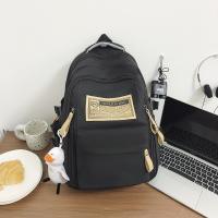 China Colefa Factory Nylon Back Bags for Women Travel Spring Autumn Computer Backpack for Men High Middle School Student Backpack for sale