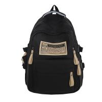 China Colefa Factory Nylon Back Bags for Women Travel Spring Autumn Computer Backpack for Men High Middle School Student Backpack for sale