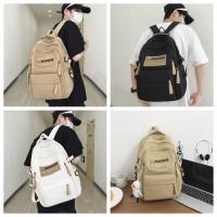 China Colefa Factory Nylon Back Bags for Women Travel Spring Autumn Computer Backpack for Men High Middle School Student Backpack for sale
