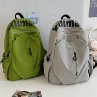 China Colefa Wholesale Backpack Ins Niche Lightweight Waterproof High School Boys Girls Large Capacity Sports Outdoor Travel Backpack for sale