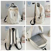 China Colefa Wholesale Backpack Ins Niche Lightweight Waterproof High School Boys Girls Large Capacity Sports Outdoor Travel Backpack for sale