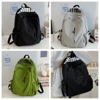 China Colefa Wholesale Backpack Ins Niche Lightweight Waterproof High School Boys Girls Large Capacity Sports Outdoor Travel Backpack for sale