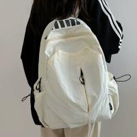 China Colefa Wholesale Backpack Ins Niche Lightweight Waterproof High School Boys Girls Large Capacity Sports Outdoor Travel Backpack for sale