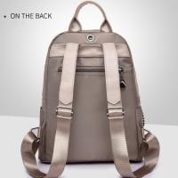 China Colefa Bag Factory Women's Fashion Trend Street Oxford Cloth Bag High Middle School Back Pack Bags College Students Backpack for sale
