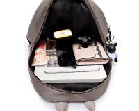 China Colefa Bag Factory Women's Fashion Trend Street Oxford Cloth Bag High Middle School Back Pack Bags College Students Backpack for sale